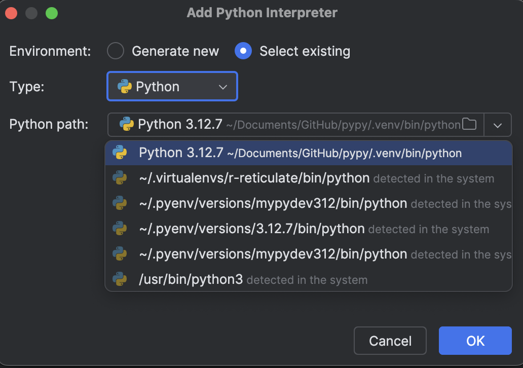 Data Apothecarys Notes Python Set Up Via Pyenv